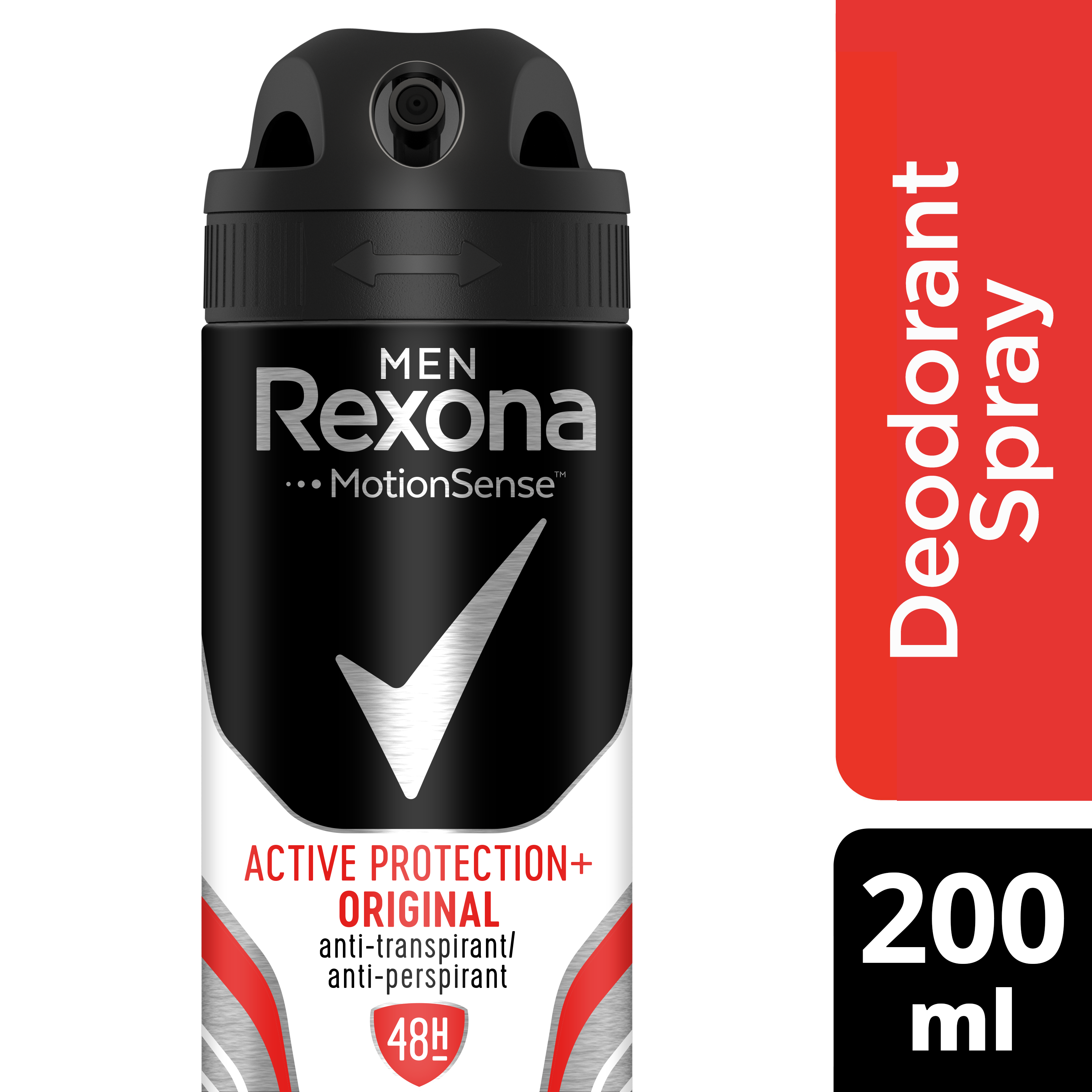 Promo Rexona Men Motion Sense Active Protection+ Original Anti ...