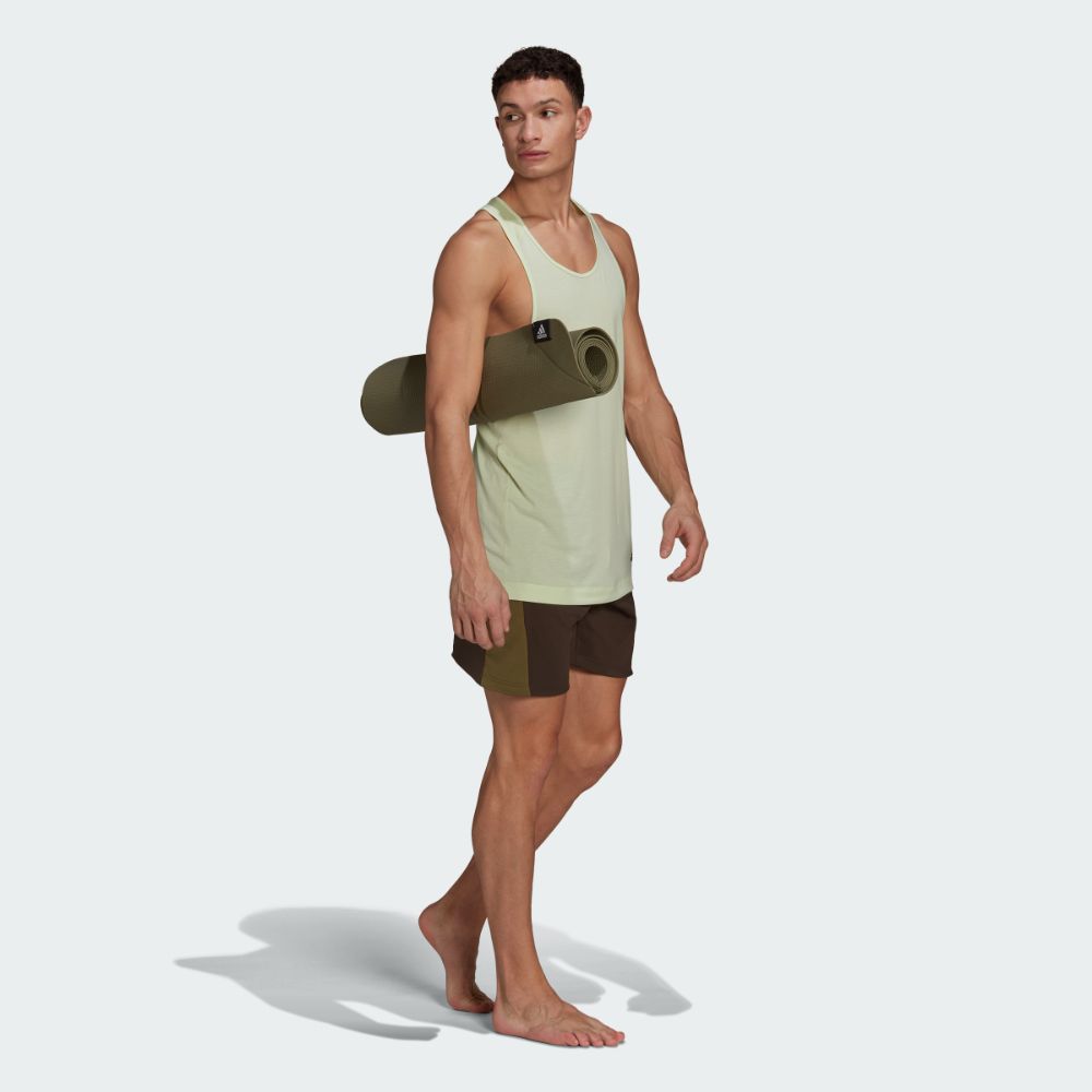 Promo Adidas Yoga Training Tank Top Baju Fitness Pria [hc4437] Diskon ...