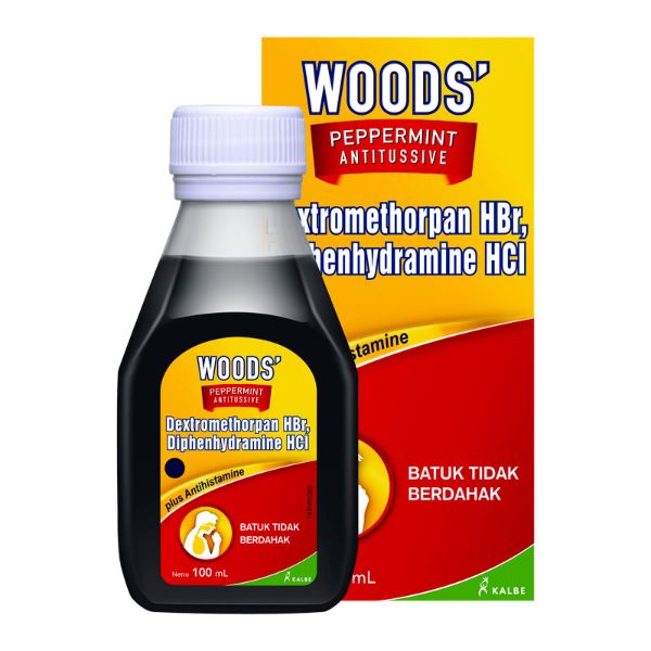 Jual Woods Att Syr 60ml Di Seller K24 Klik Official Store - Sunter ...