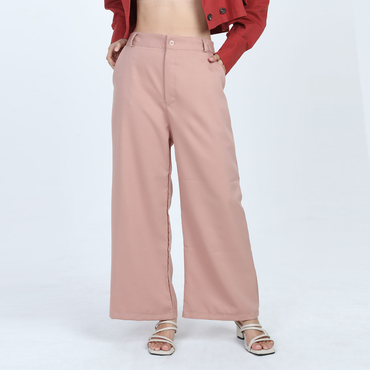 Yuk, Ketahui OOTD Hijab Casual Style untuk Remaja Gemuk