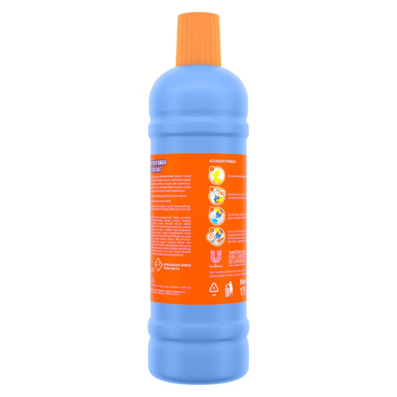 Promo Vixal Ekstra Kuat Pembersih Porselen [160 ml/ Botol] Diskon 17% ...