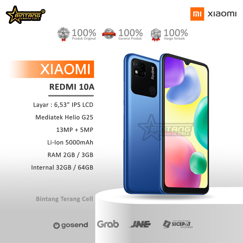 Jual Xiaomi Redmi Note T Spesifikasi Original Murah Diskon Harga Maret Blibli