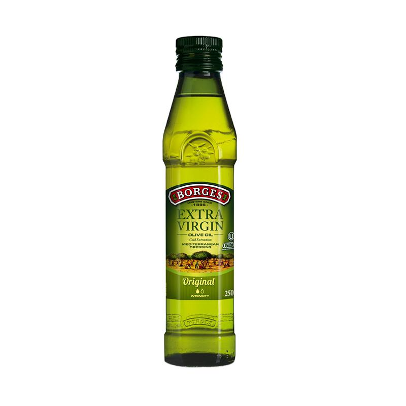 Jual WHS - Borges Extra Virgin Olive Oil [250 mL] di Seller Gudangku ...