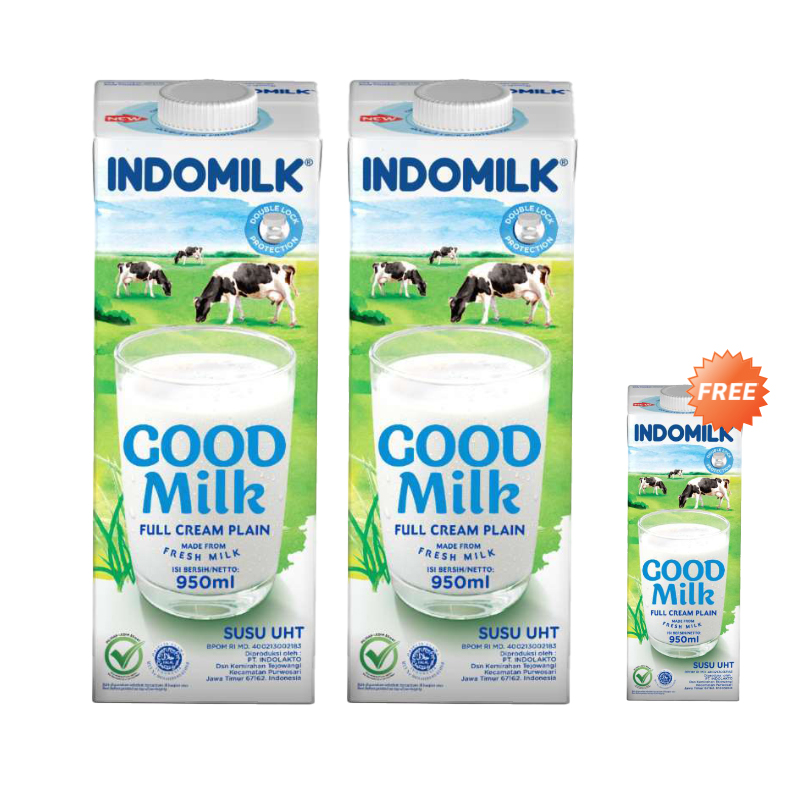 Rekomendasi Produk Indomilk Terbaik - Blibli Friends