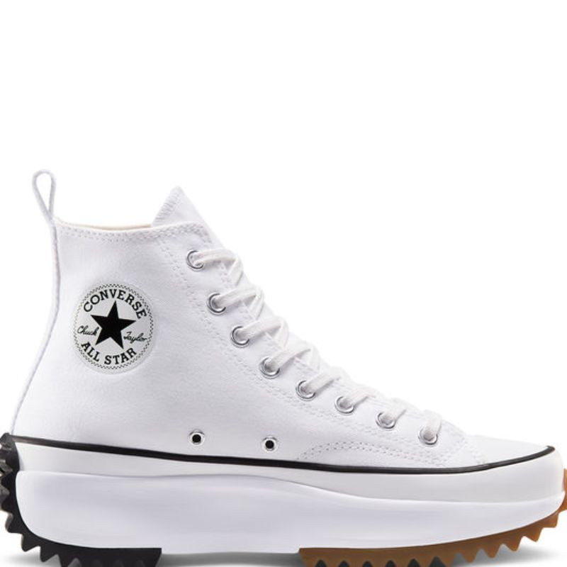 Jual Converse Run Star Hike Hi (w) Sepatu Sneakers Wanita - White ...