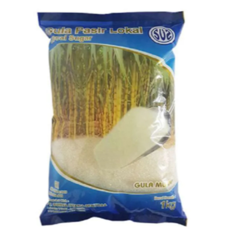 Promo Sus Gula Pasir Lokal 1 Kg Diskon 10% Di Seller Basic Needs ...