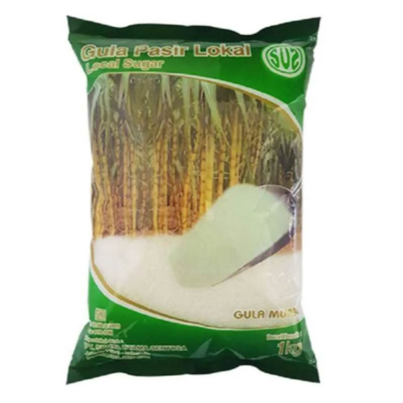 Jual Sus Gula Pasir Putih [1 Kg] Di Seller Basic Needs - Gudang Blibli | Blibli