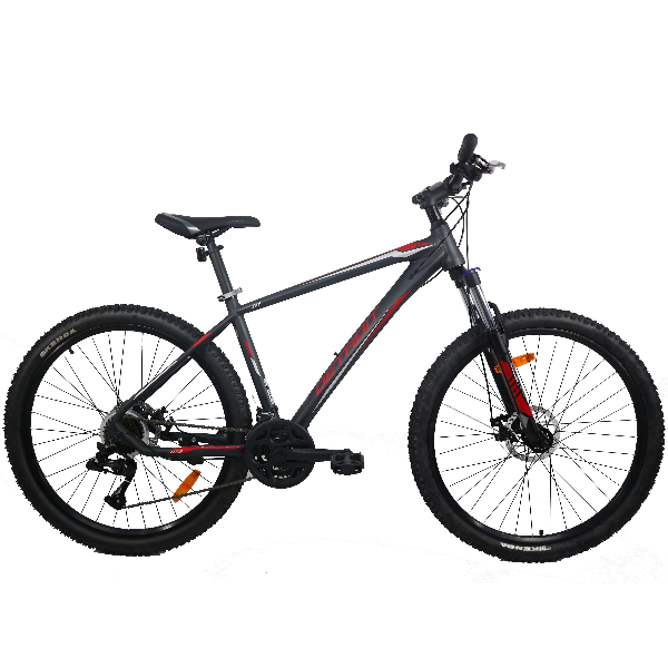 Jual United Detroit 1.1 Sepeda Mtb [27.5 Inch] Di Seller Serba Sepeda ...