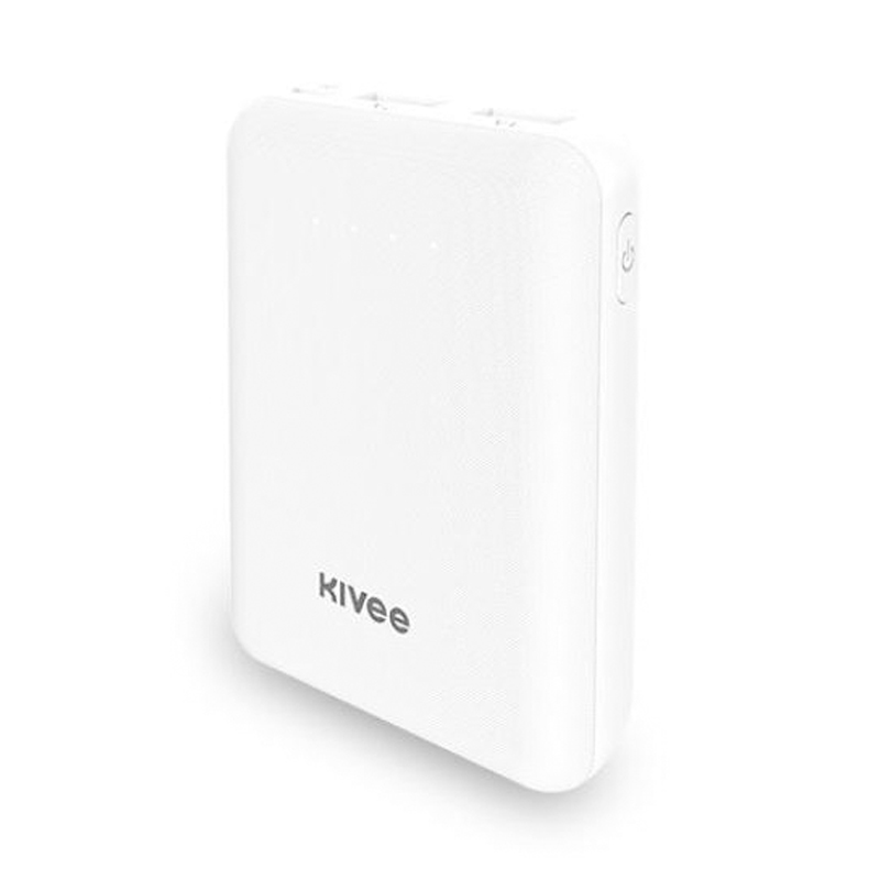 Promo FS - KIVEE KV-PT32 PowerBank Mini Portable [10000 mAh] Diskon 35% ...