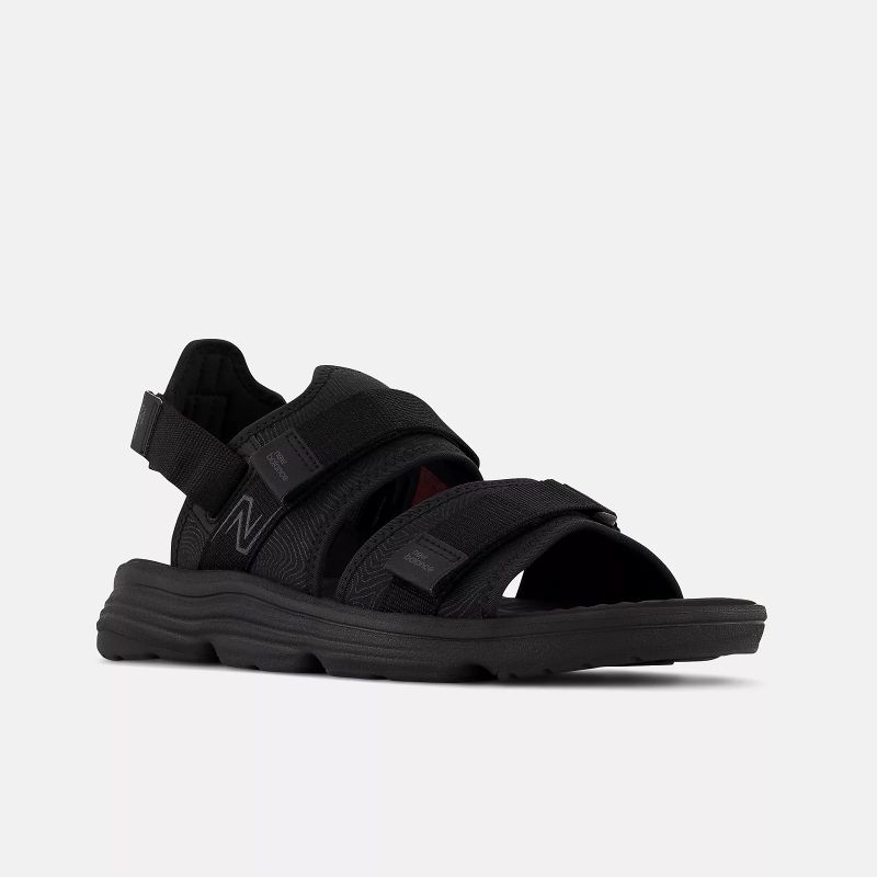 Jual New Balance Slides Sandal Pria [NEWSDL750A2] di Seller Blibli.com ...