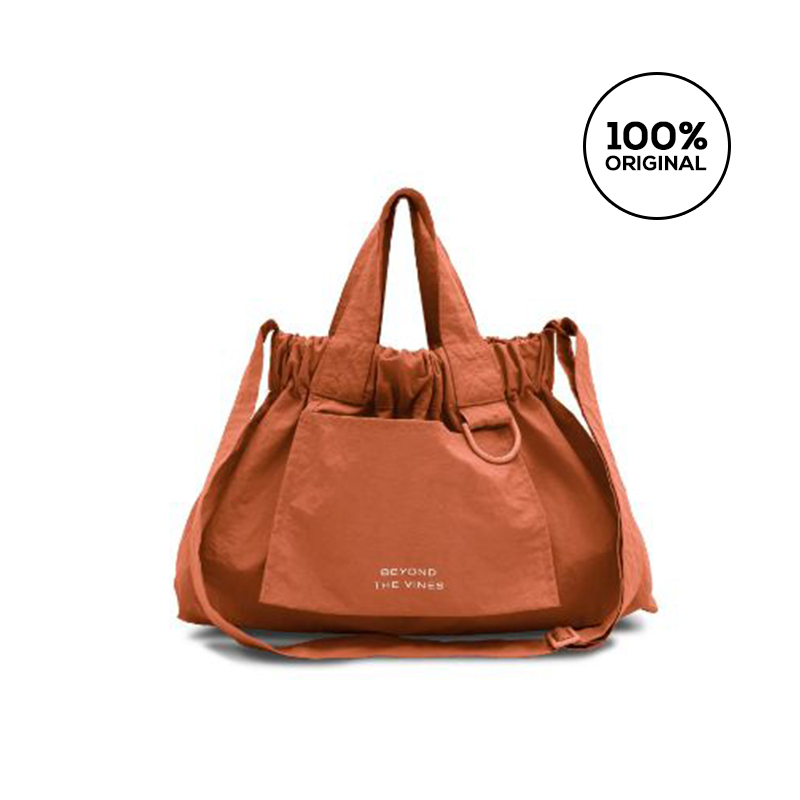 Jual Beyond The Vines Btv Xs Dumpling Tas Selempang - Terracota Di ...
