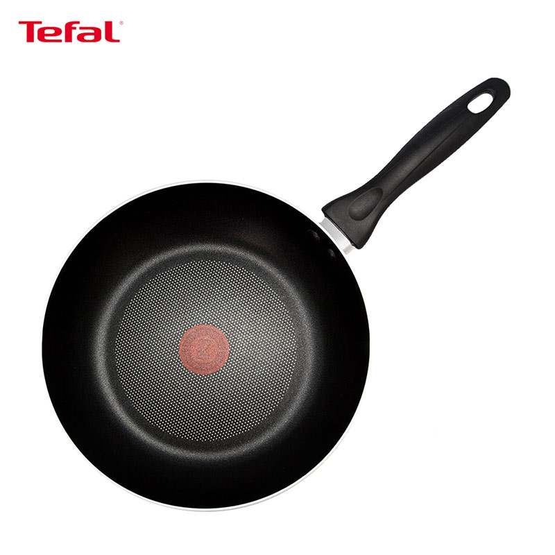 Promo Tefal Cook & Clean Frypan 26cm - Panci Wajan Penggorengan Diskon 27% Di Seller Malindo ...