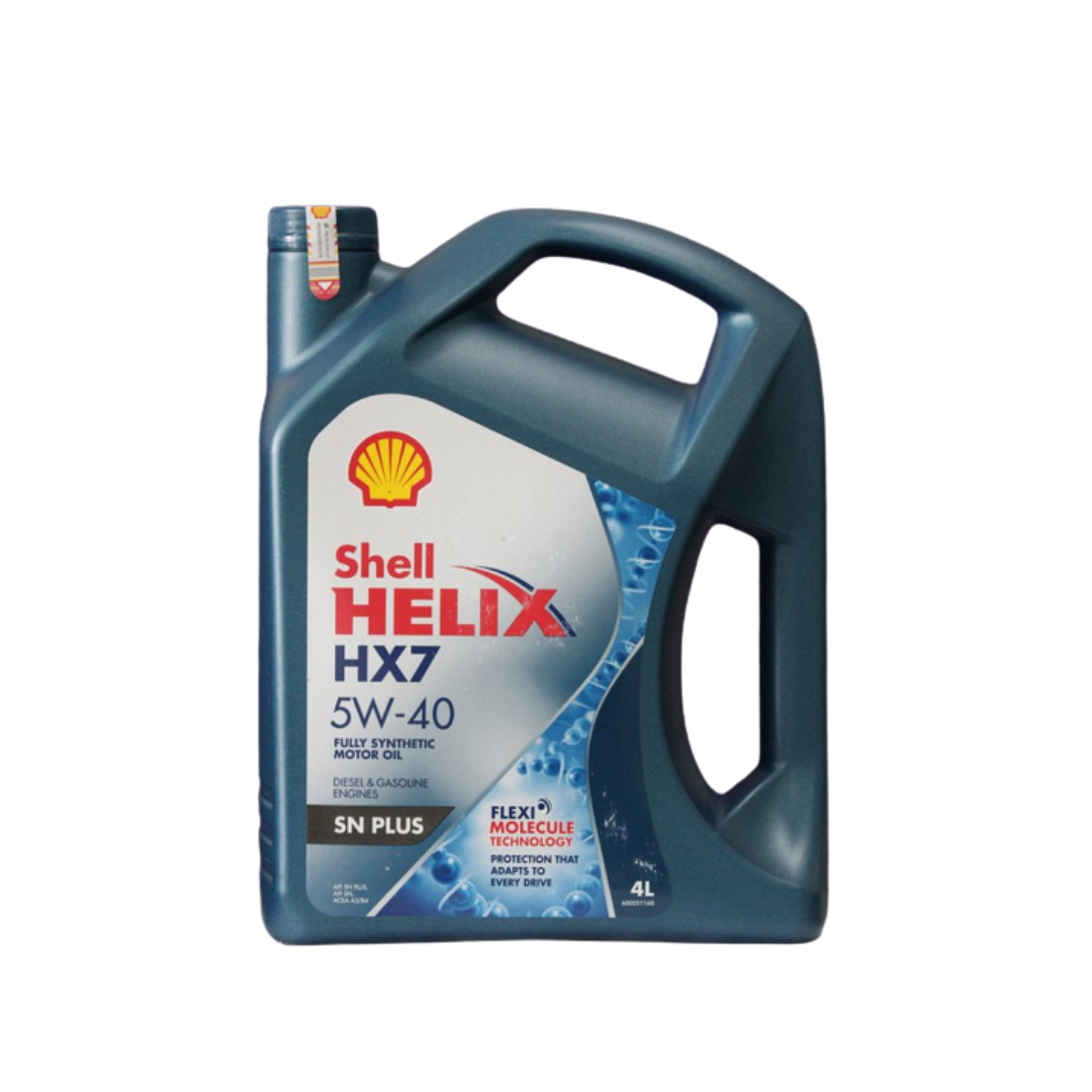 Oli Shell 4 Liter 🔥 - Terlengkap & Harga Terbaru Mei 2026
