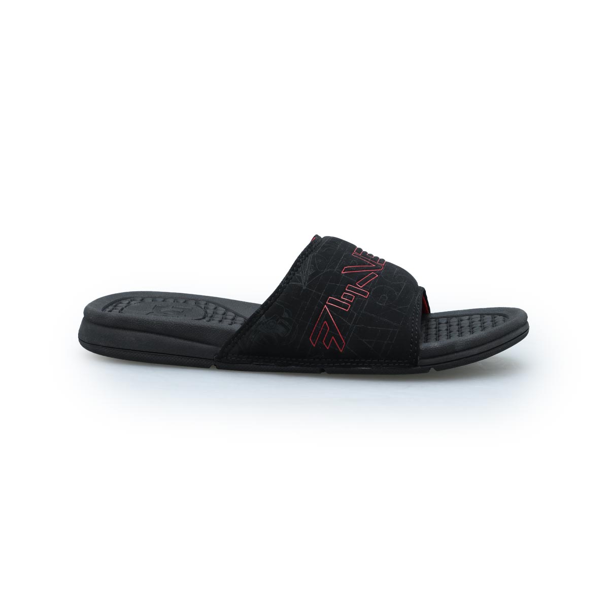 Jual Dc Sw Bolsa M Sandal Adyl100078-xkkr Black/black/red - 8 Di Seller ...