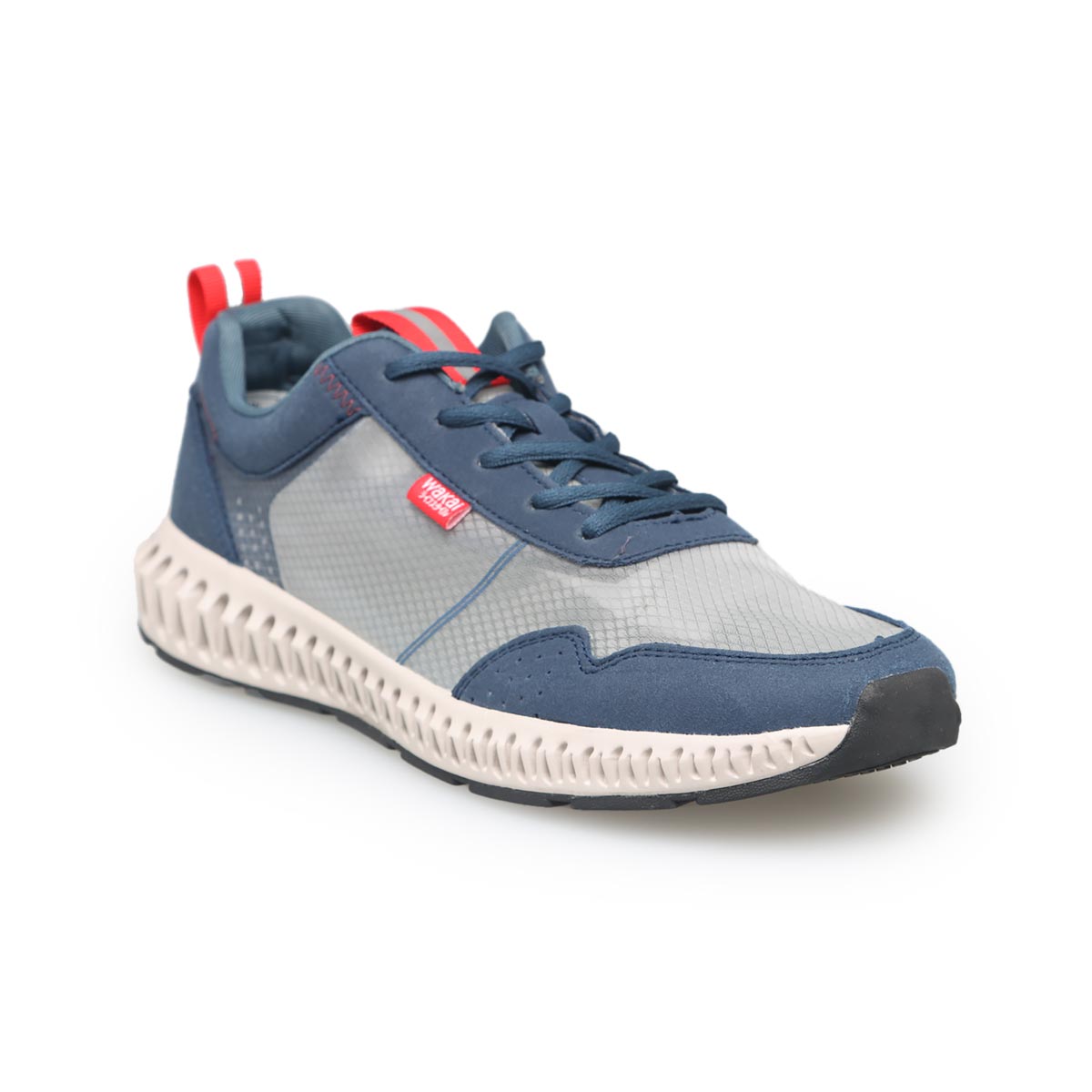 Promo Wakai Sneakers Pria WAK-FM12101-HIRO.STELLAR Diskon 50% di Seller ...