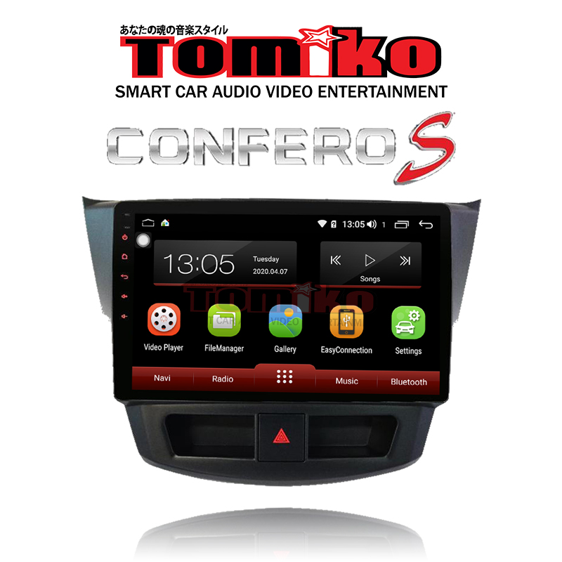 Jual TOMIKO Head Unit Android Mobil for Wuling Confero di Seller Fenyen ...