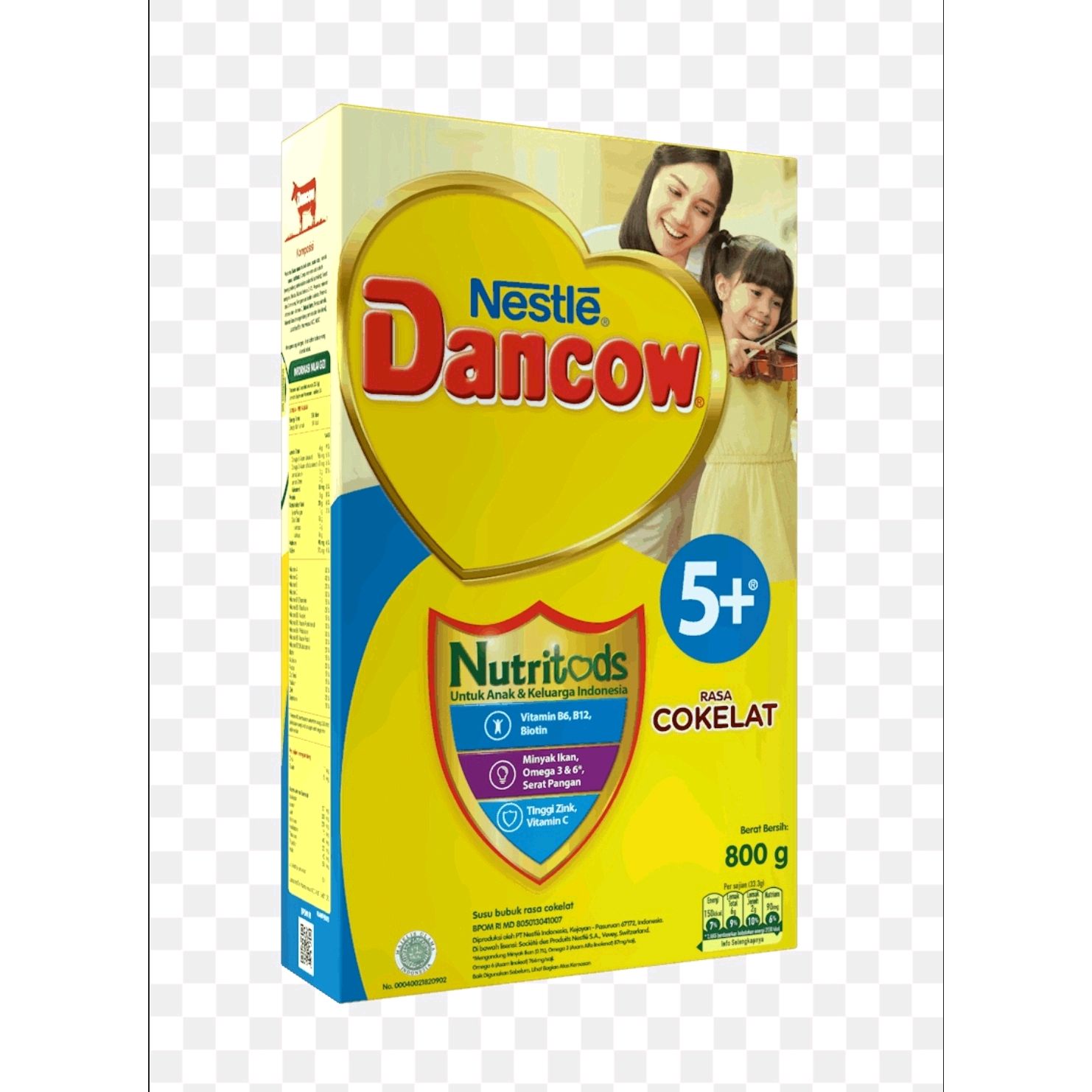 Jual Dancow 800 Gram Coklat Termurah - Harga Grosir Terupdate Hari Ini ...