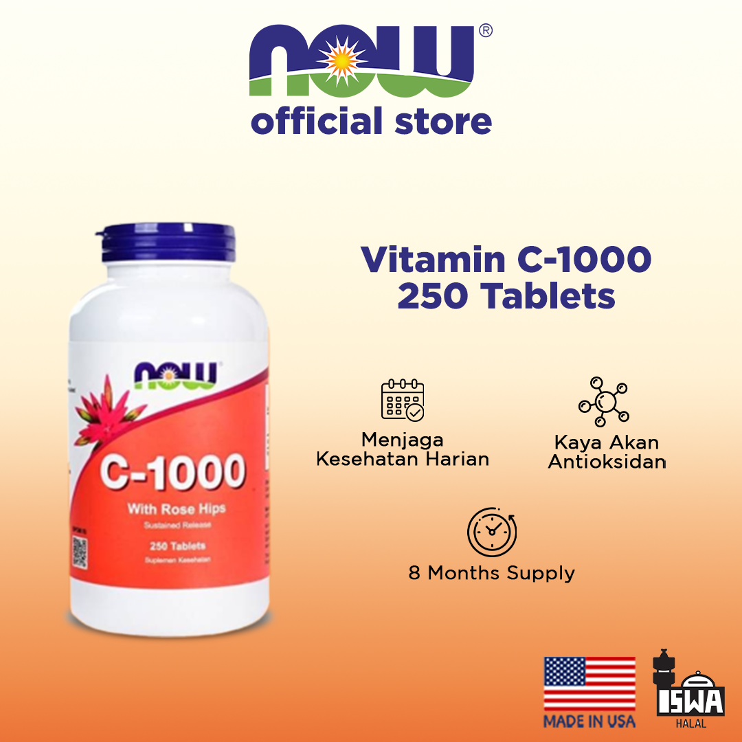 Vitamin C 1000 - Harga Terbaru April 2024 & Gratis Ongkir | Blibli