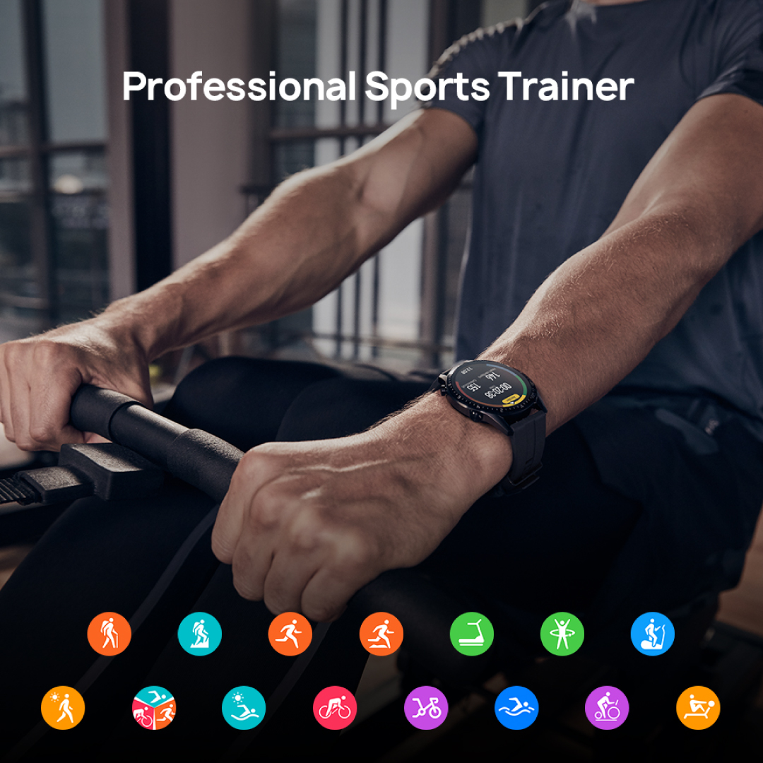 Jual Huawei Watch Gt2 Smartwatch [42mm] Di Seller Liga Arloji Store ...