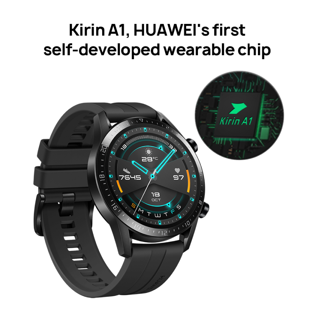 Jual Huawei Watch Gt2 Smartwatch [42mm] Di Seller Liga Arloji Store ...