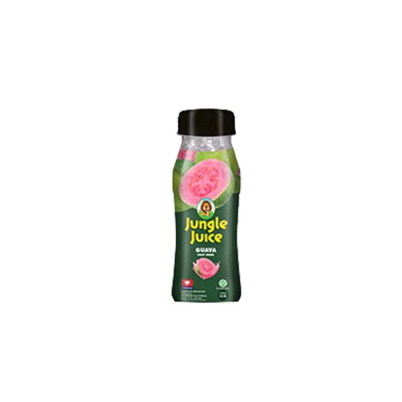 Jual JUNGLE JUICE GUAVA 200 ML - JUS di Seller Hypermart Solo Hartono ...