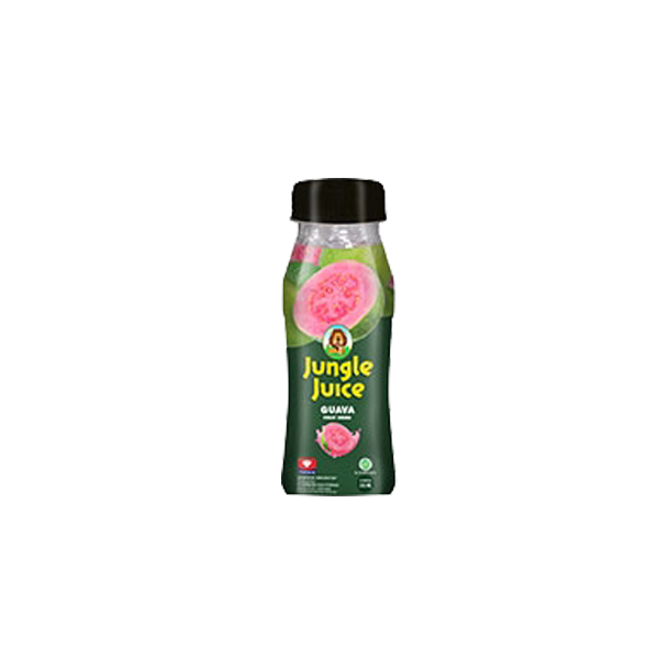 Jual JUNGLE JUICE GUAVA 200 ML - JUS di Seller Hypermart Cibubur ...