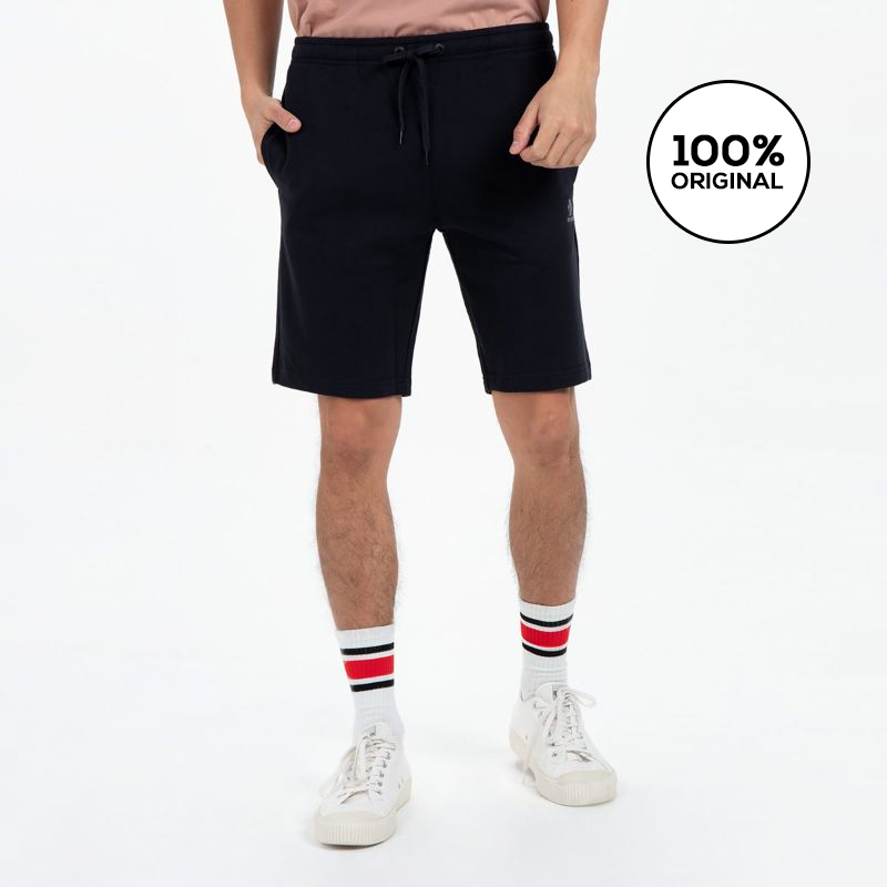 Jual Converse Star Chevron Short Black CONMB1052001 - M di Seller ...