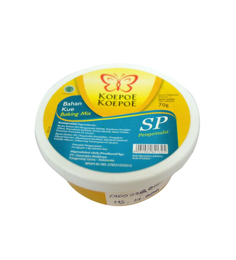 Jual Koepoe Koepoe SP [70g] di Seller Cilla_market - Jatinegara Kaum ...