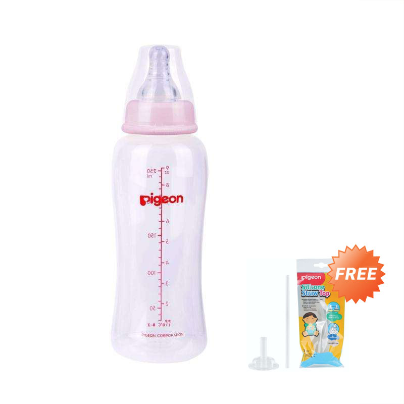 Promo [PROMO BUNDLING] - Pigeon PR010807 PP Clear Streamline with S ...