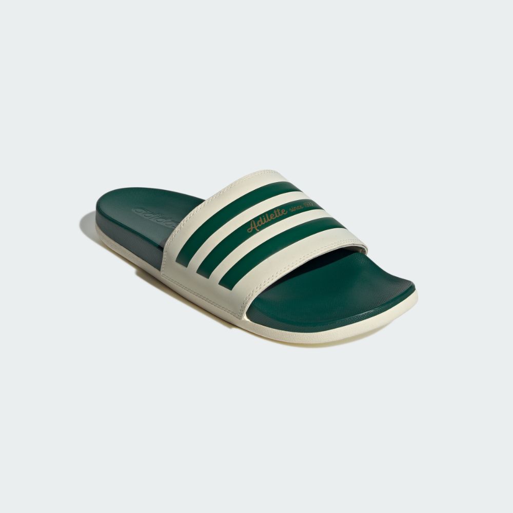 Jual Adidas Adilette Comfort Slides Sandal Unisex [gw8754] - 10 Di ...