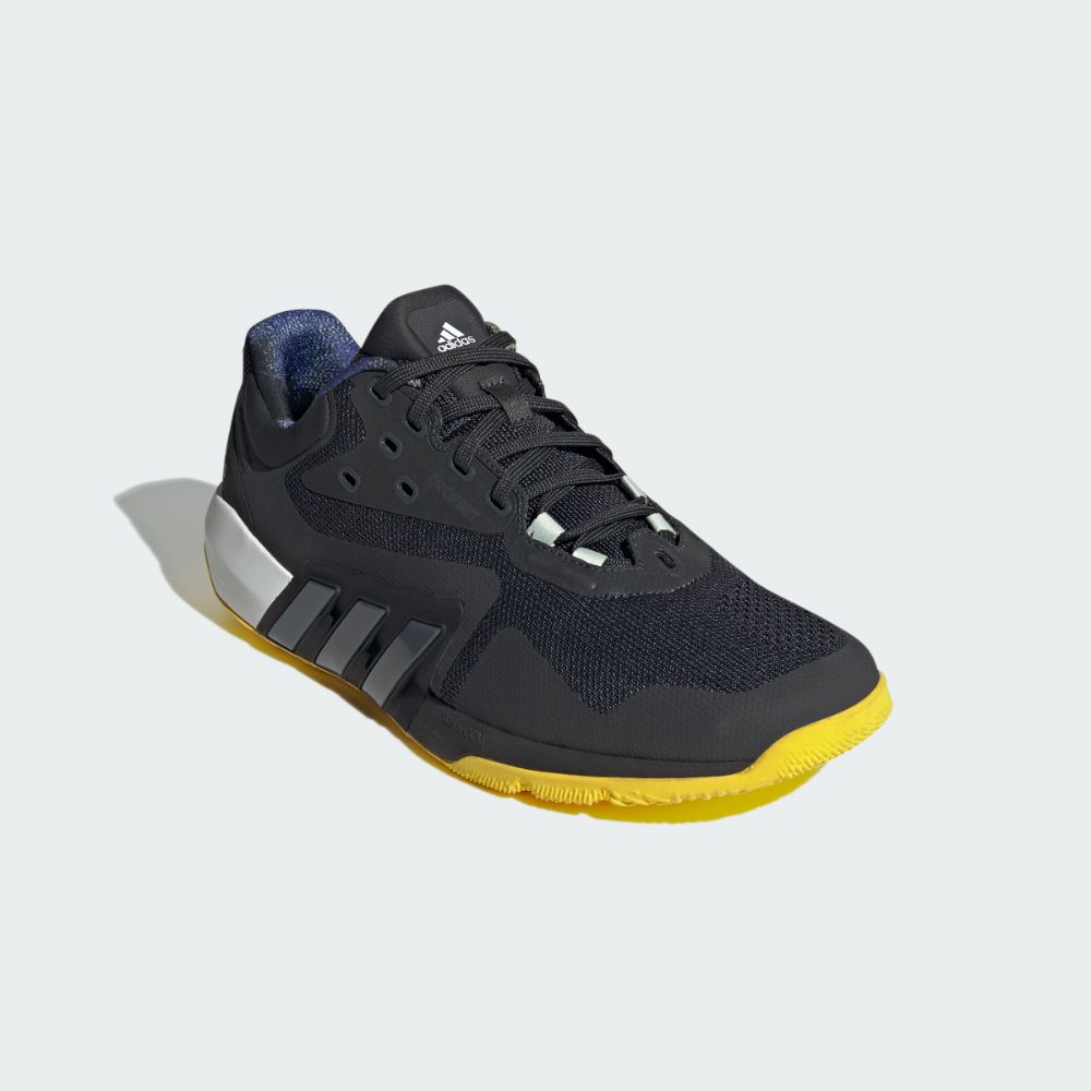 Promo adidas Dropset Trainer Training Shoes Sepatu Fitness Pria [GW3903 ...
