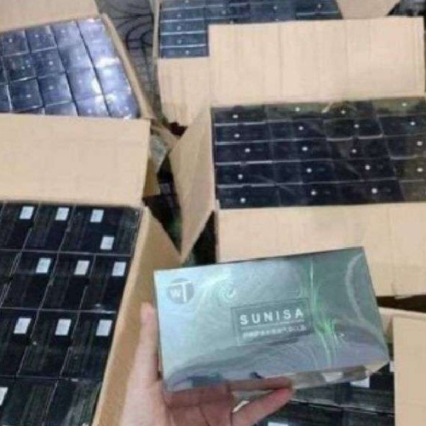 Foundation Sunisa Garansi Original Lengkap Harga Terbaru April 2024 ...