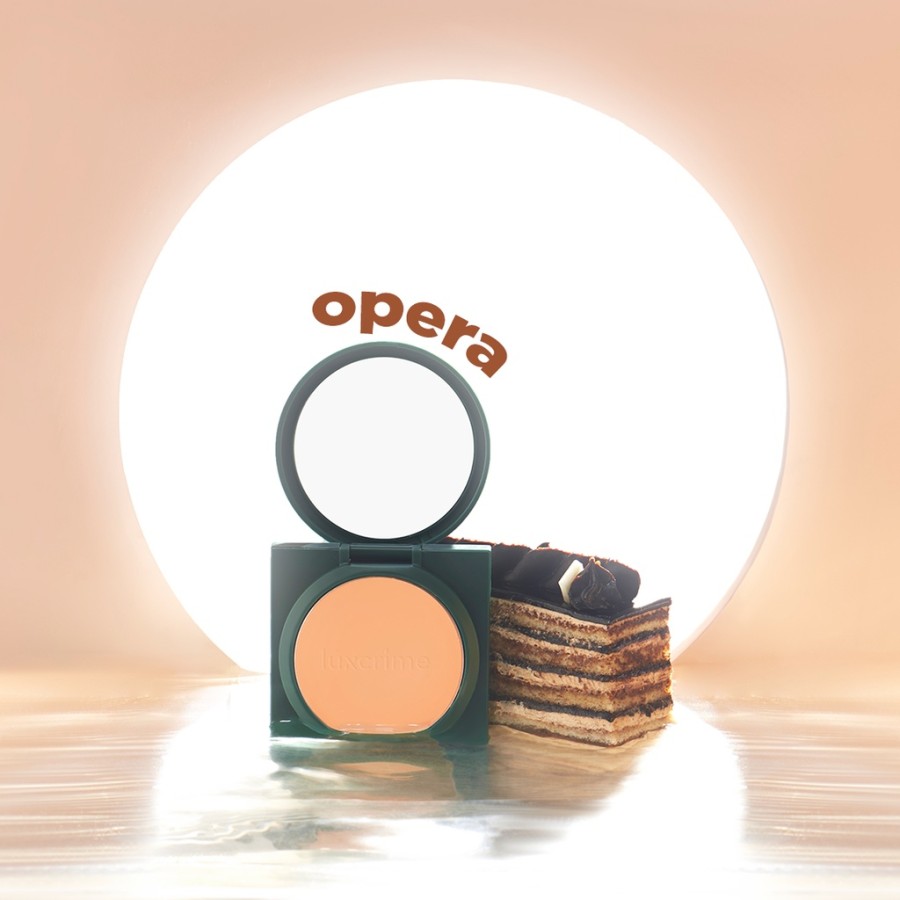 Promo Luxcrime Blur & Cover Two Way Cake - Opera Diskon 10% di Seller ...