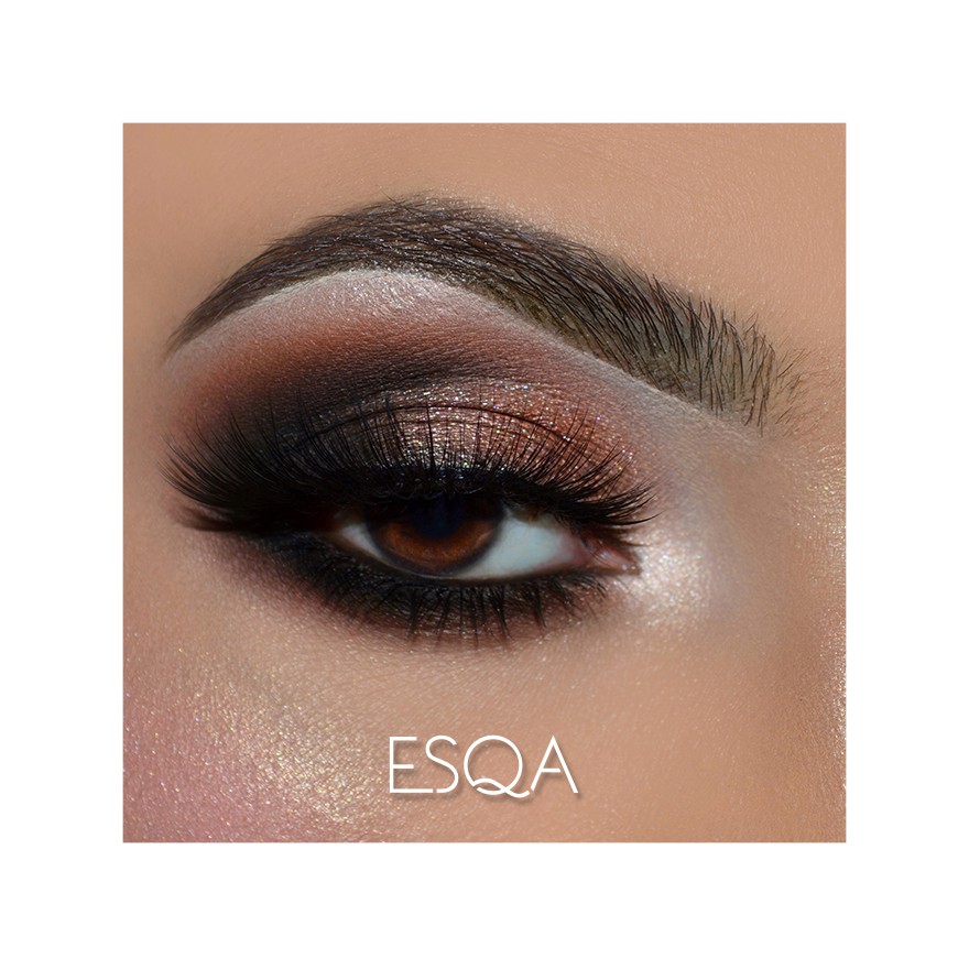 Promo [last Chance] - Esqa Goddess Eyeshadow Palette Diskon 13% Di ...