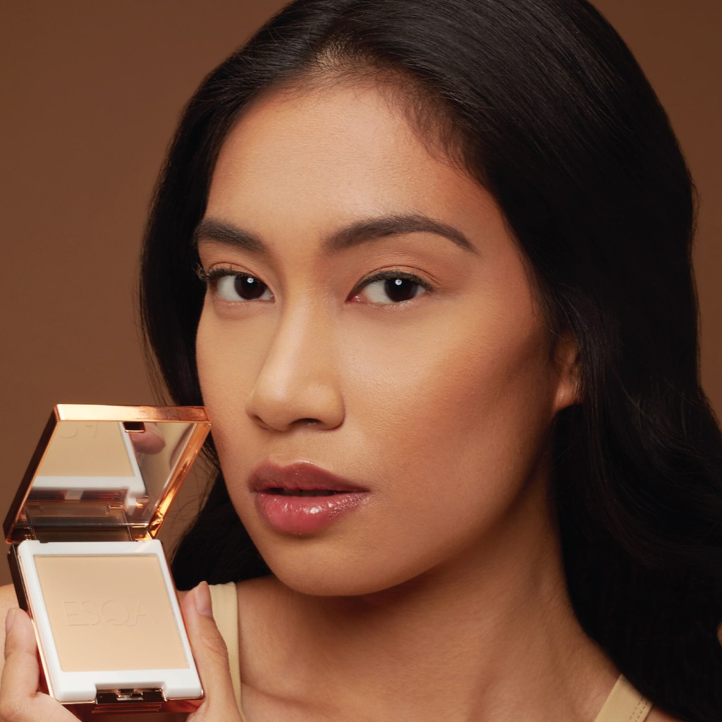 Promo [last Chance] - Esqa Flawless Powder Foundation Diskon 13% Di ...