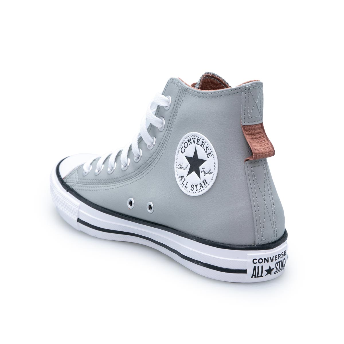 Jual Converse Chuck Taylor All Star Crafted Faux Leather Slate Sage ...