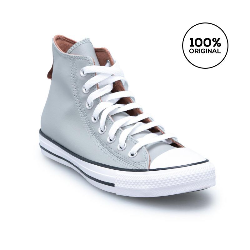 Jual Converse Chuck Taylor All Star Crafted Faux Leather Slate Sage ...