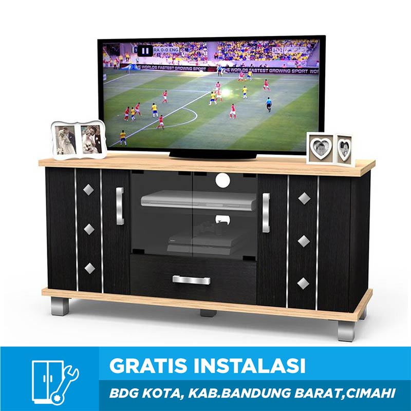 Promo Super 515 Rak Tv [khusus Bandung] Diskon 48% Di Seller Rahayu ...