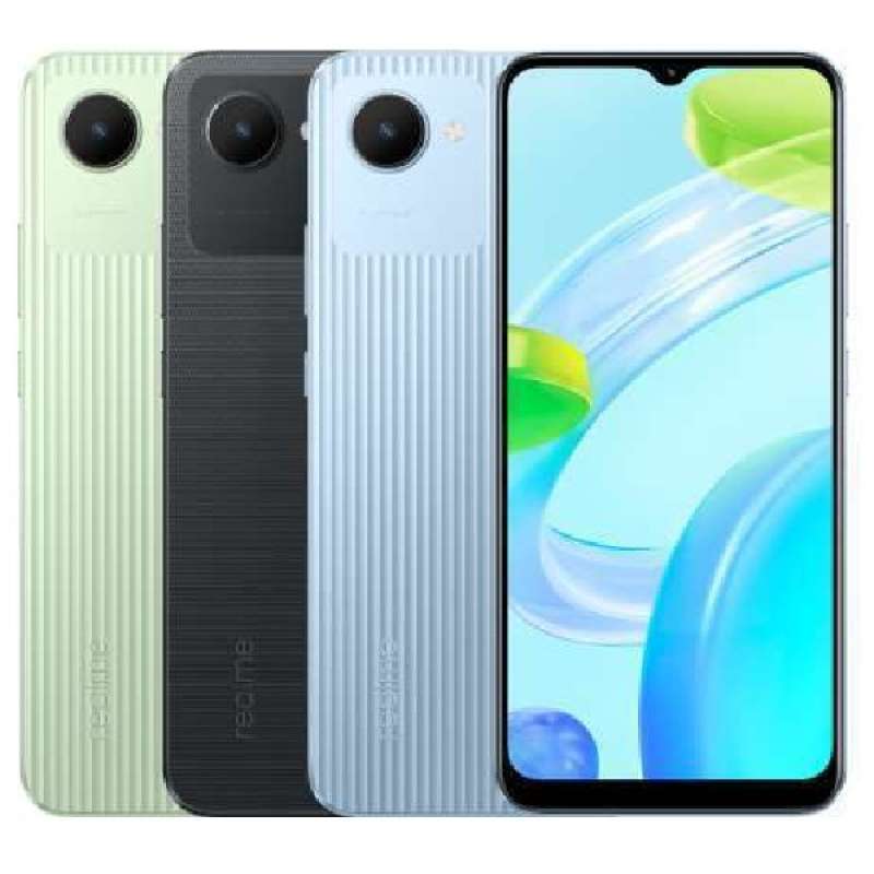 Jual Realme C30 Di Seller Athens Celullar - Athens Celullar - Kota ...