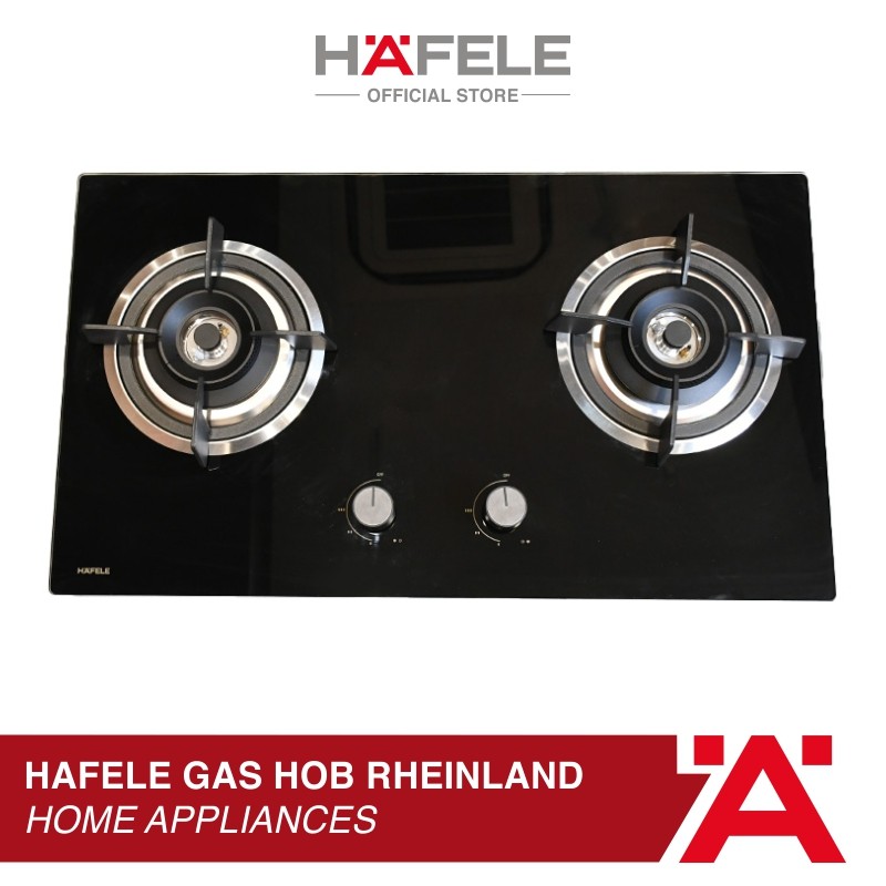 Jual Hafele Built-in Gas Hob Rheinland - Kompor Gas Tanam di Seller ...