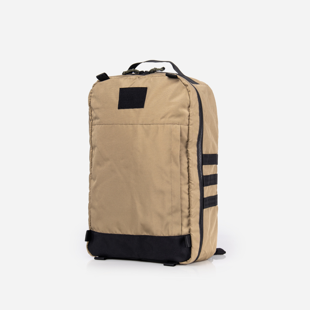Promo Orbitgear 16 Backpack Sharpshooter Tas Ransel Pria Black-khaki ...