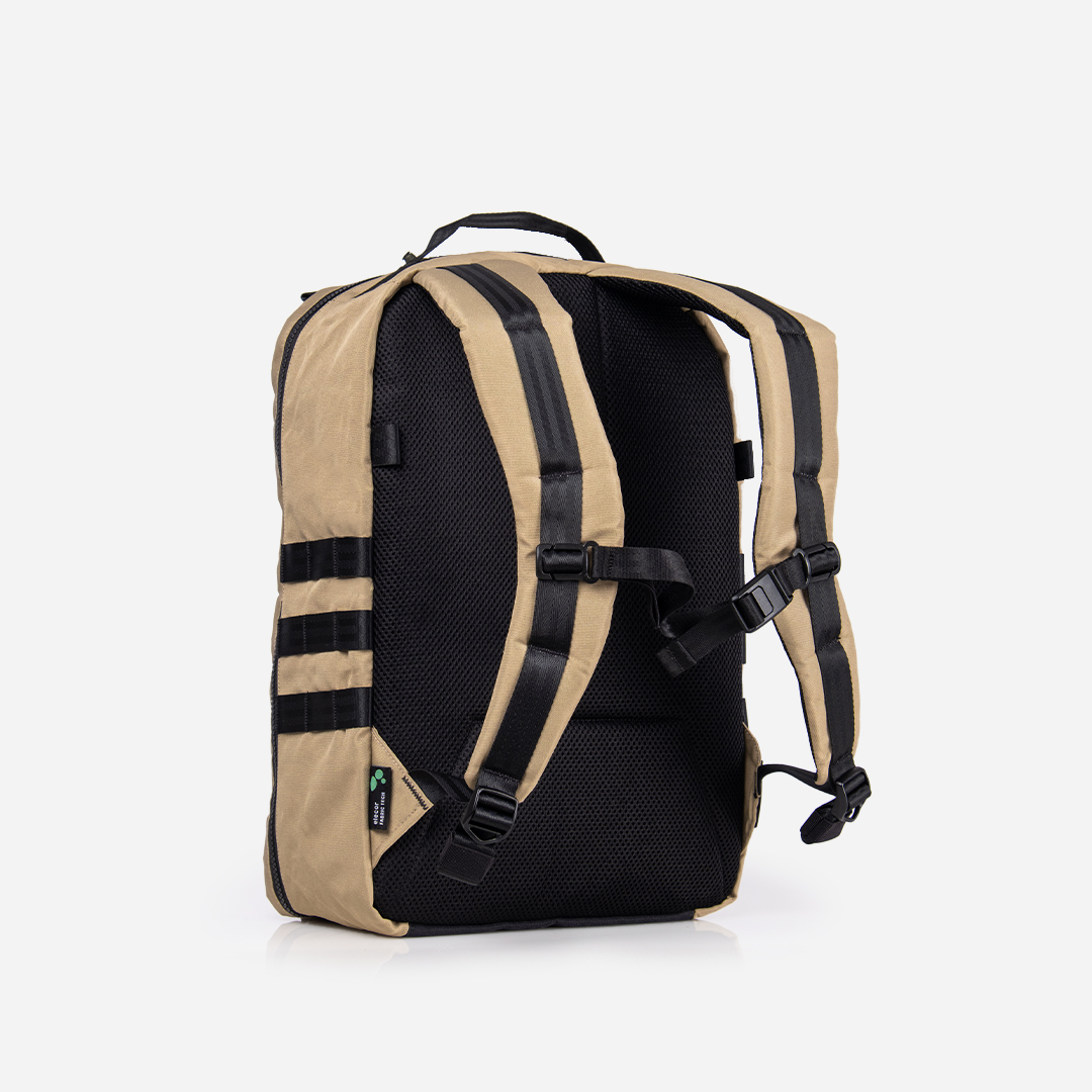 Promo Orbitgear 16 Backpack Sharpshooter Tas Ransel Pria Black-khaki ...