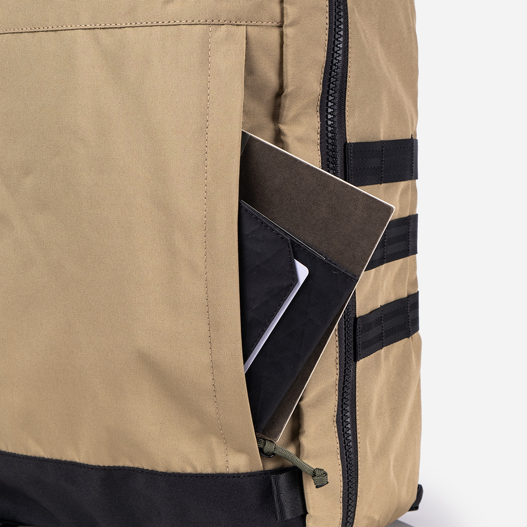 Promo Orbitgear 16 Backpack Sharpshooter Tas Ransel Pria Black-khaki ...