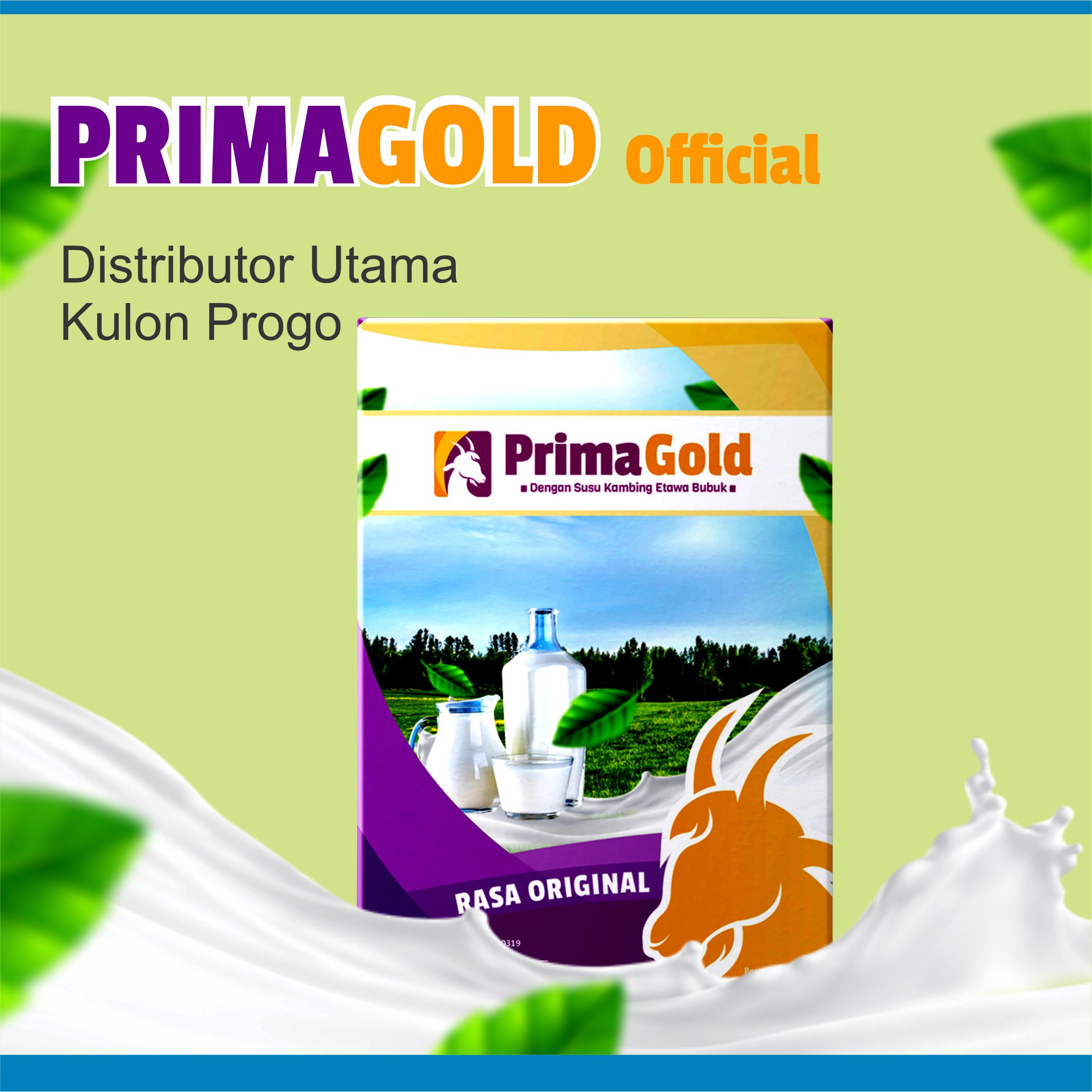 Jual Susu Kambing Prima Gold Termurah - Harga Grosir Terupdate Hari Ini ...
