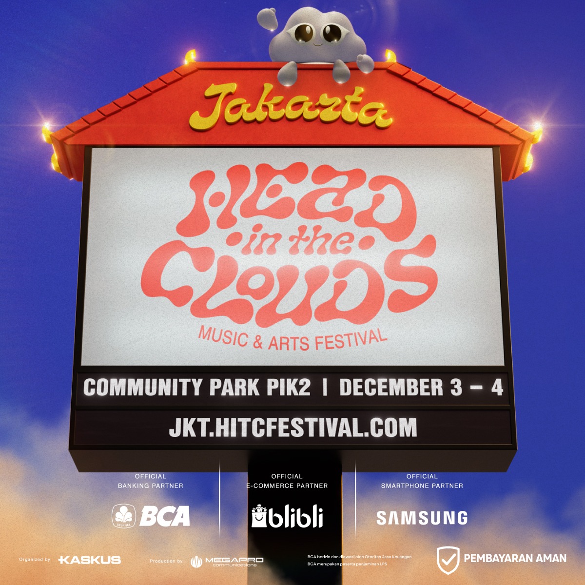 Jual [Intl.] HITC E-ticket - VIP 2 Days Pass - Trust Us Sale di Seller ...