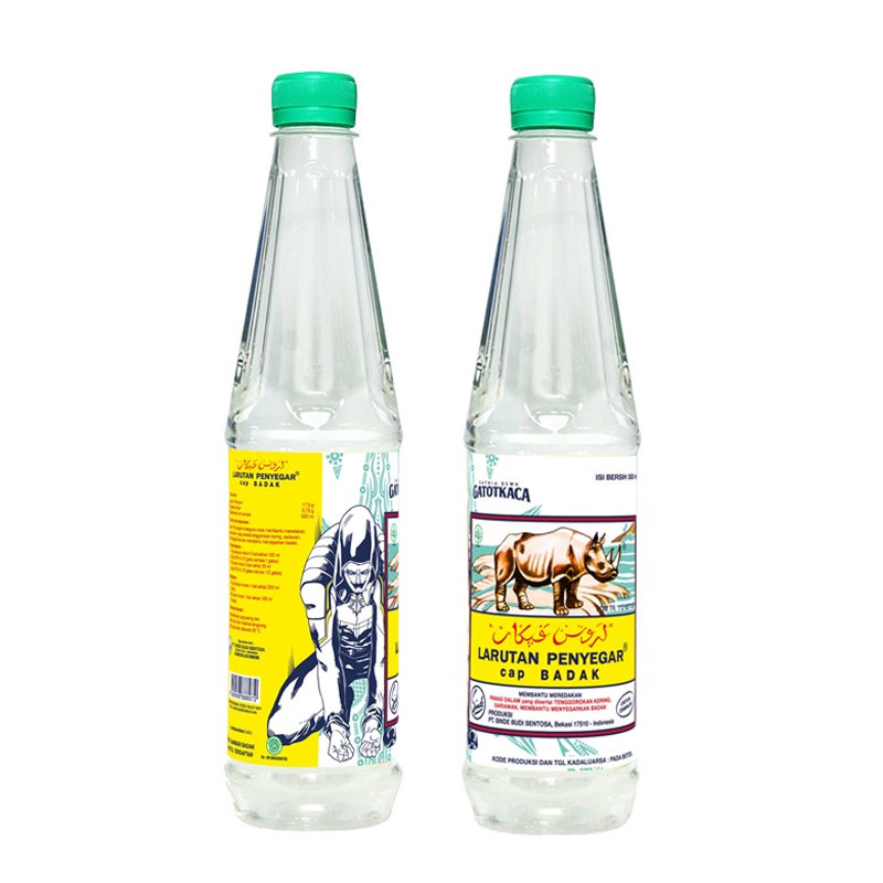 Promo Cap Badak Larutan Penyegar [500 ml] di Seller Sinde Store - Kota Jakarta Barat, DKI ...