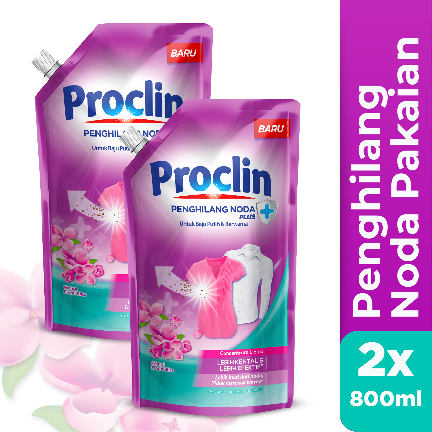 Proclin - Harga Terbaru Juli 2024 | Blibli