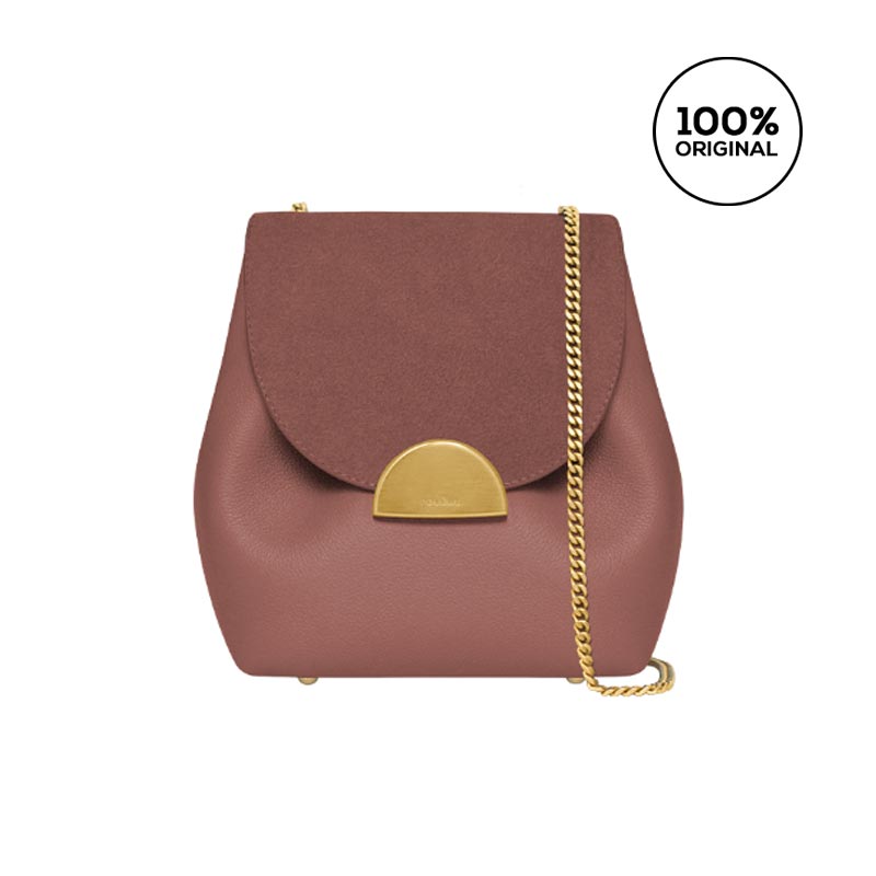 Jual Polene Number One Mini Sling Bags - Blush di Seller Blibli.com ...