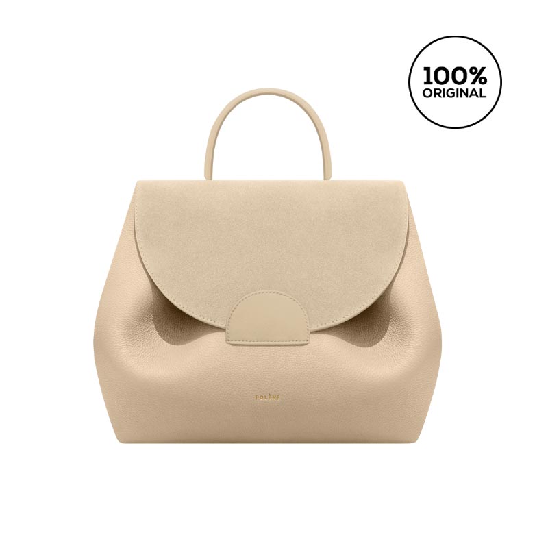 Jual Polene Number One Sling Bags - Beige di Seller Blibli.com - Gudang ...