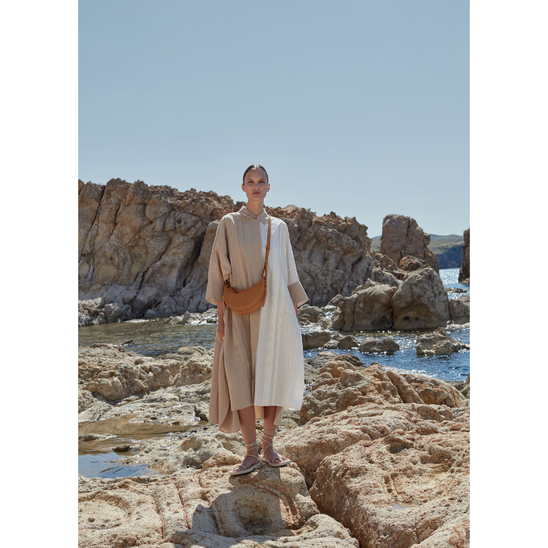 Jual [ready Stock] Polene Number Ten Shoulder Bag - Camel Di Seller ...